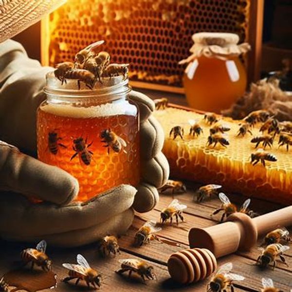 The Bee: Essential Insights into the World of Bees